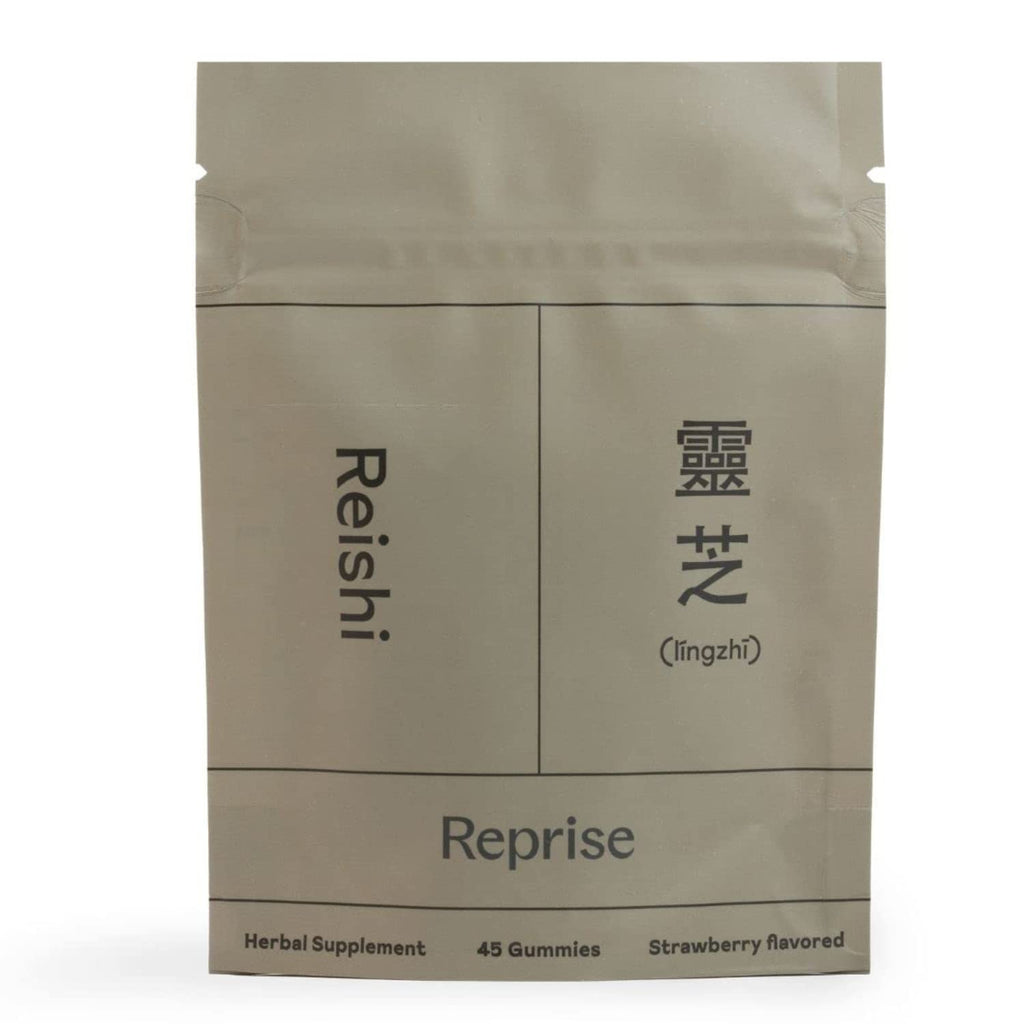 Reishi mushroom gummies for wellness