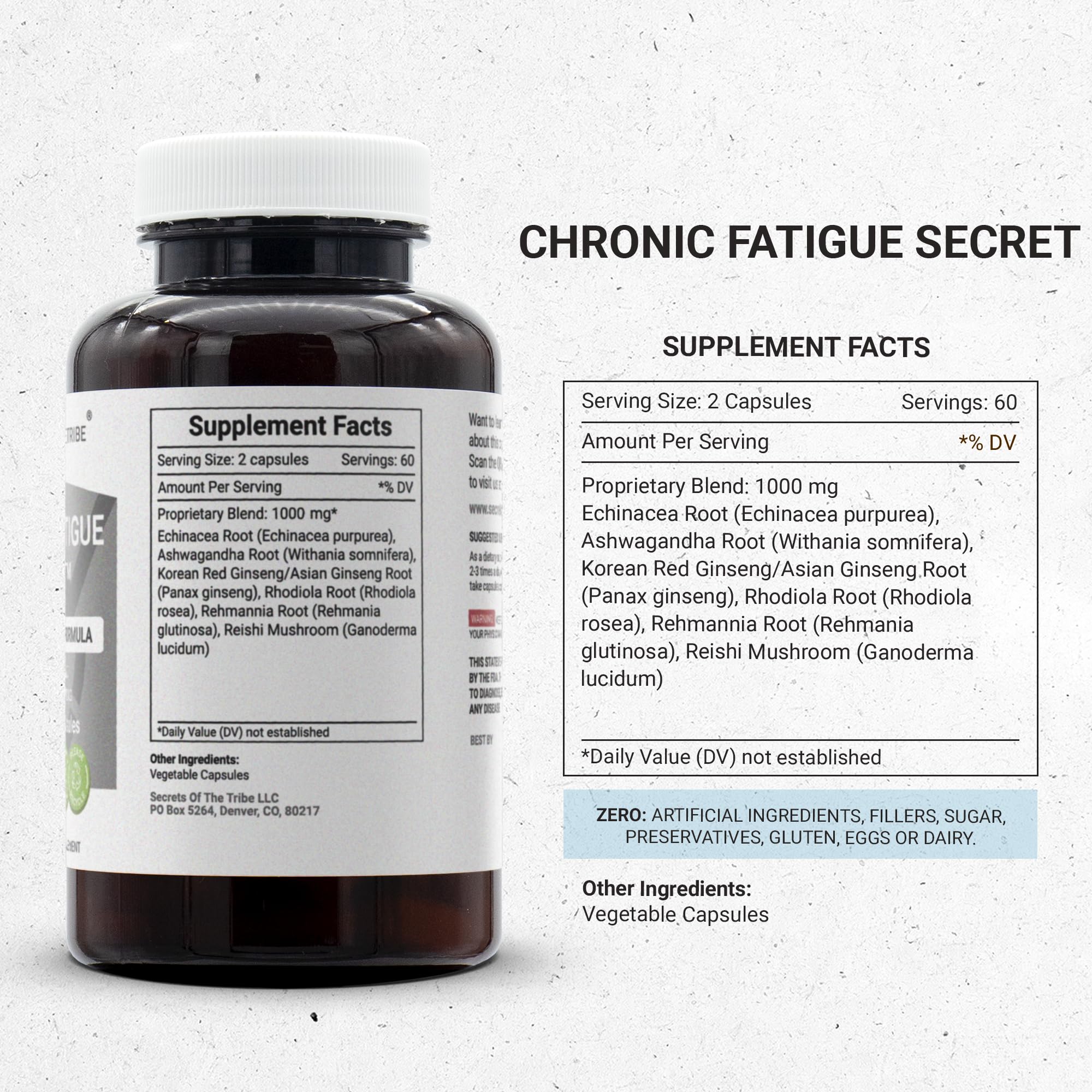 Reishi mushroom health benefits capsules