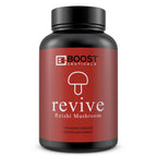 reishi mushroom health benefits
