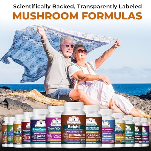 reishi mushroom health benefits