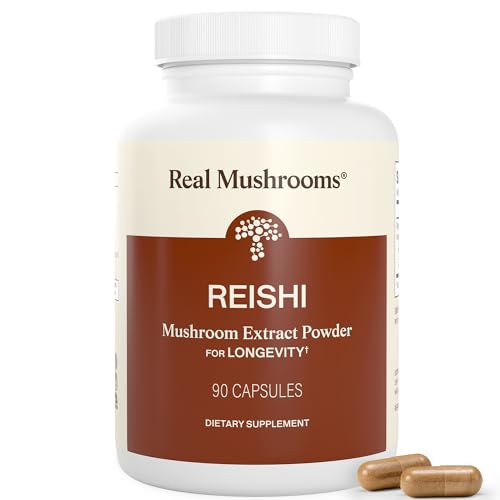 reishi mushroom health benefits