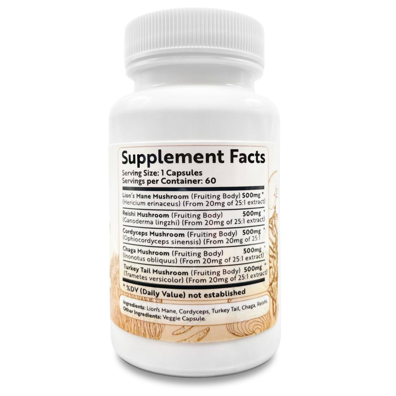 Reishi mushroom health benefits