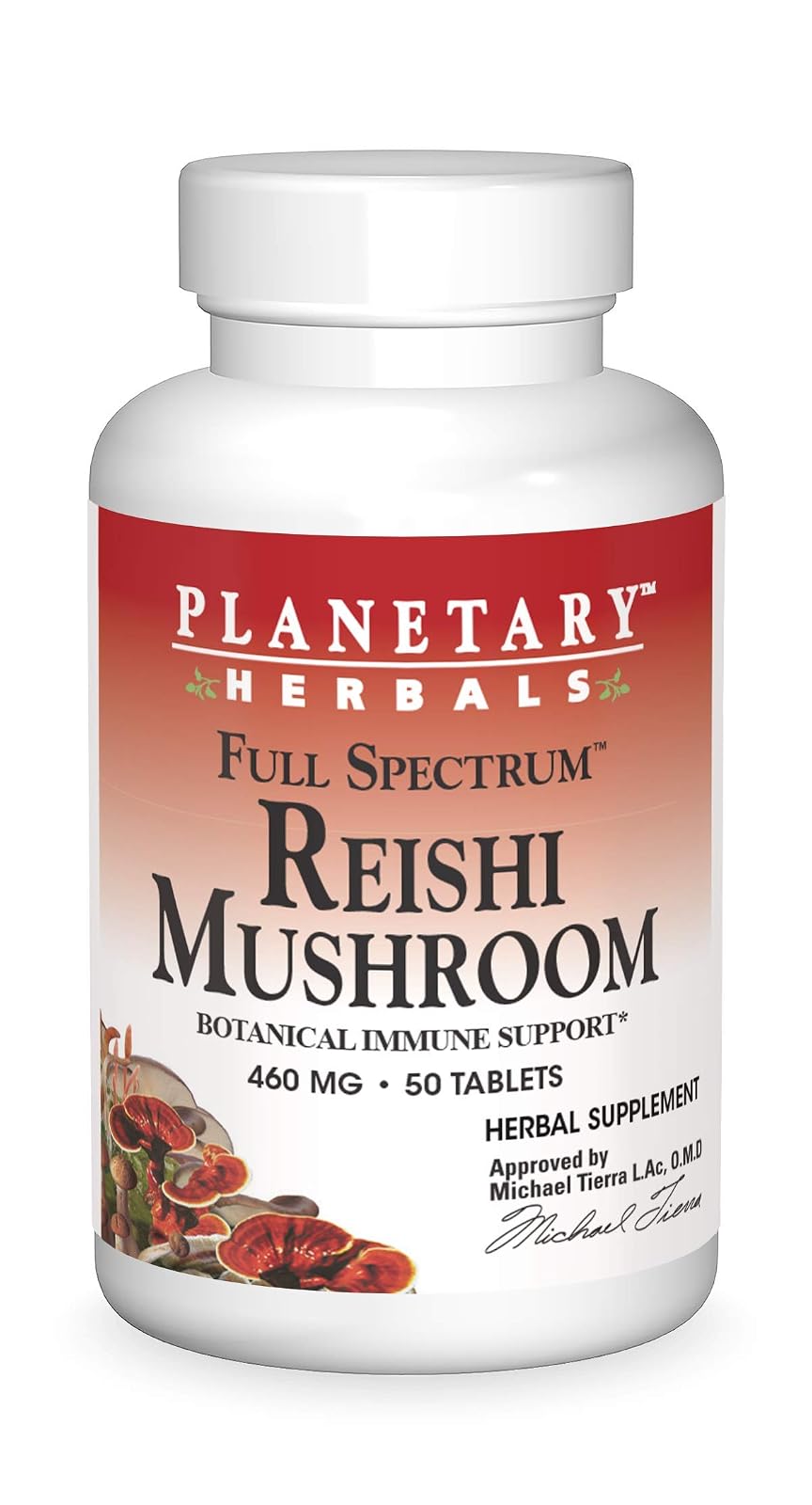 Reishi mushroom health benefits