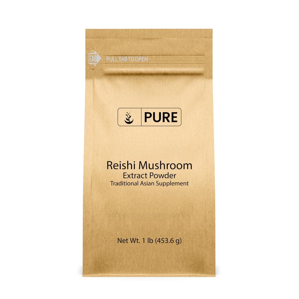 Reishi mushroom health benefits