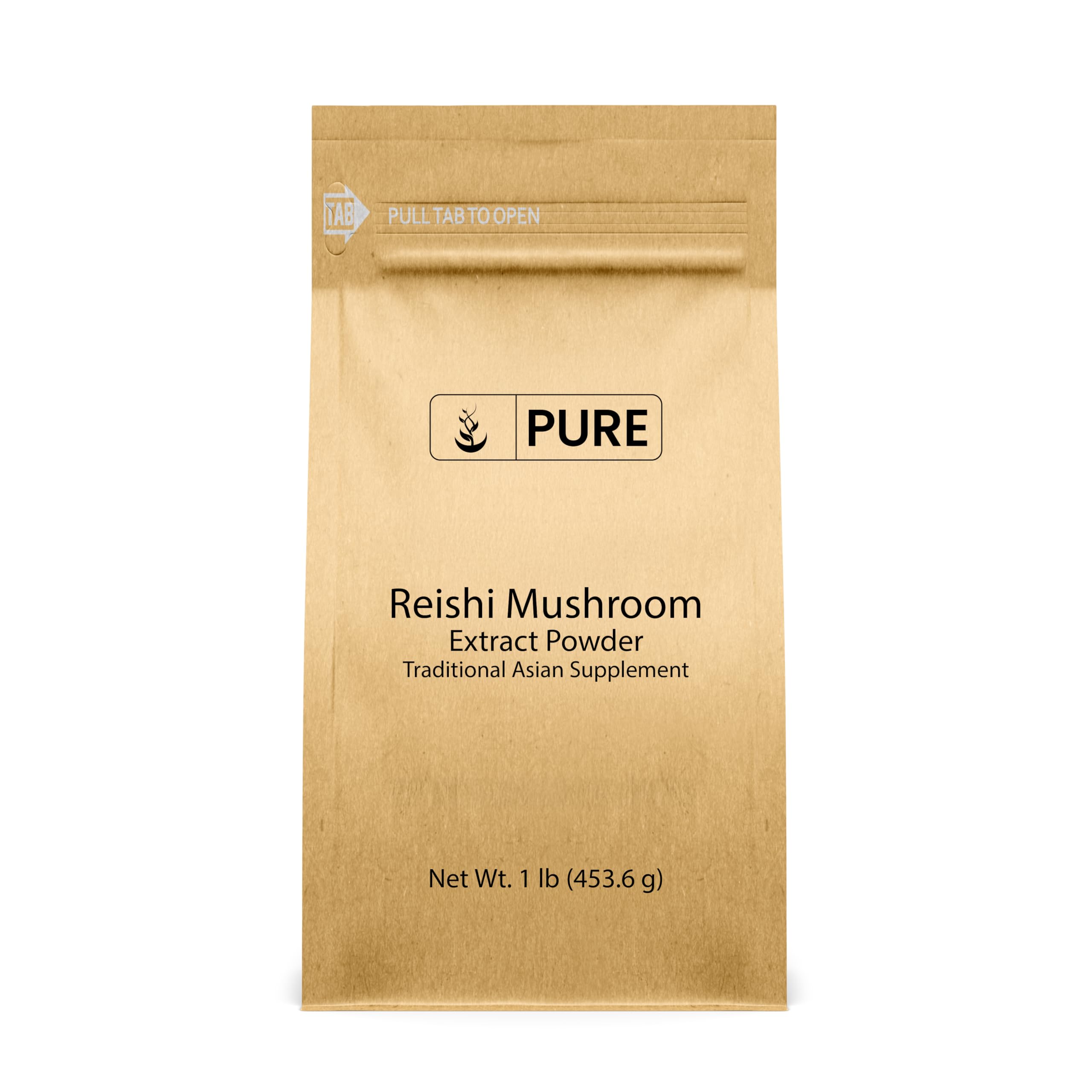 Reishi mushroom health benefits