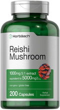 reishi mushroom health benefits