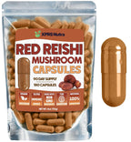 reishi mushroom health benefits