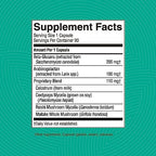 reishi mushroom immune booster