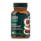 reishi mushroom immune support capsules