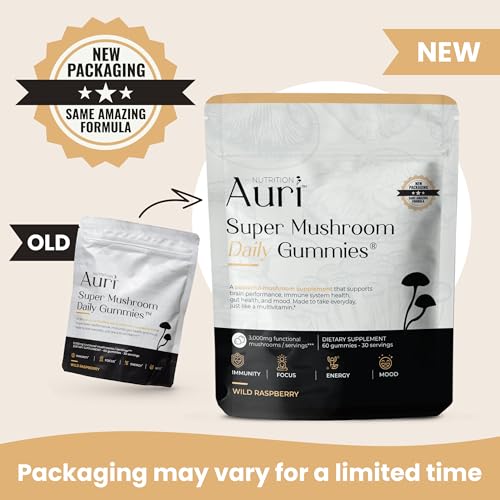 Reishi mushroom immune support