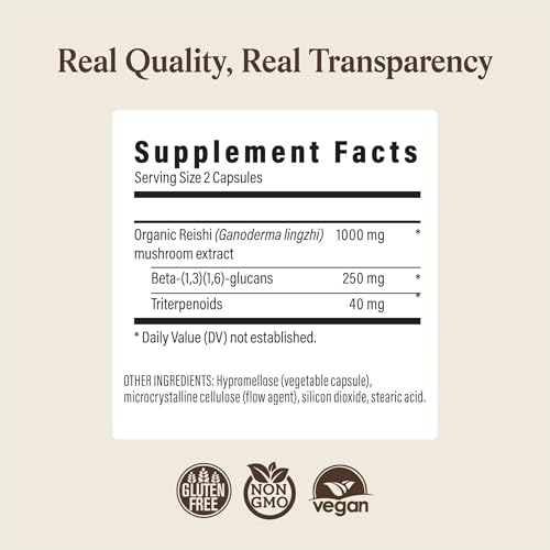 reishi mushroom immune support