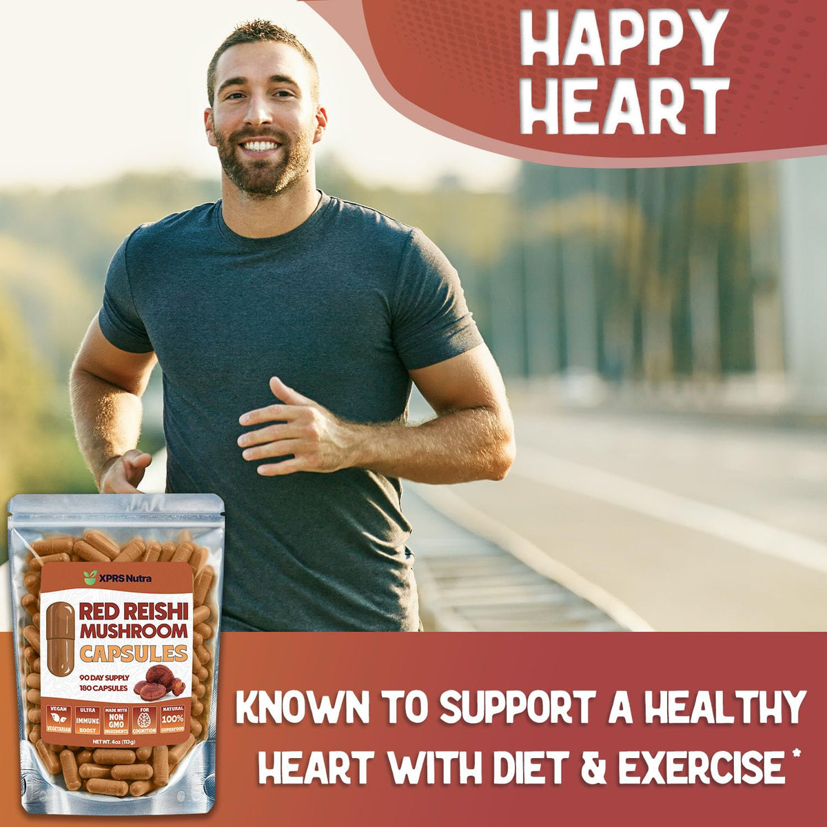 reishi mushroom immune support
