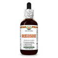 Reishi mushroom liquid extract benefits