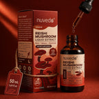 reishi mushroom liquid extract benefits
