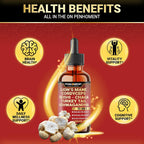 reishi mushroom liquid for stress relief