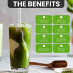 reishi mushroom matcha for relaxation