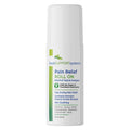 Reishi mushroom pain relief roll-on