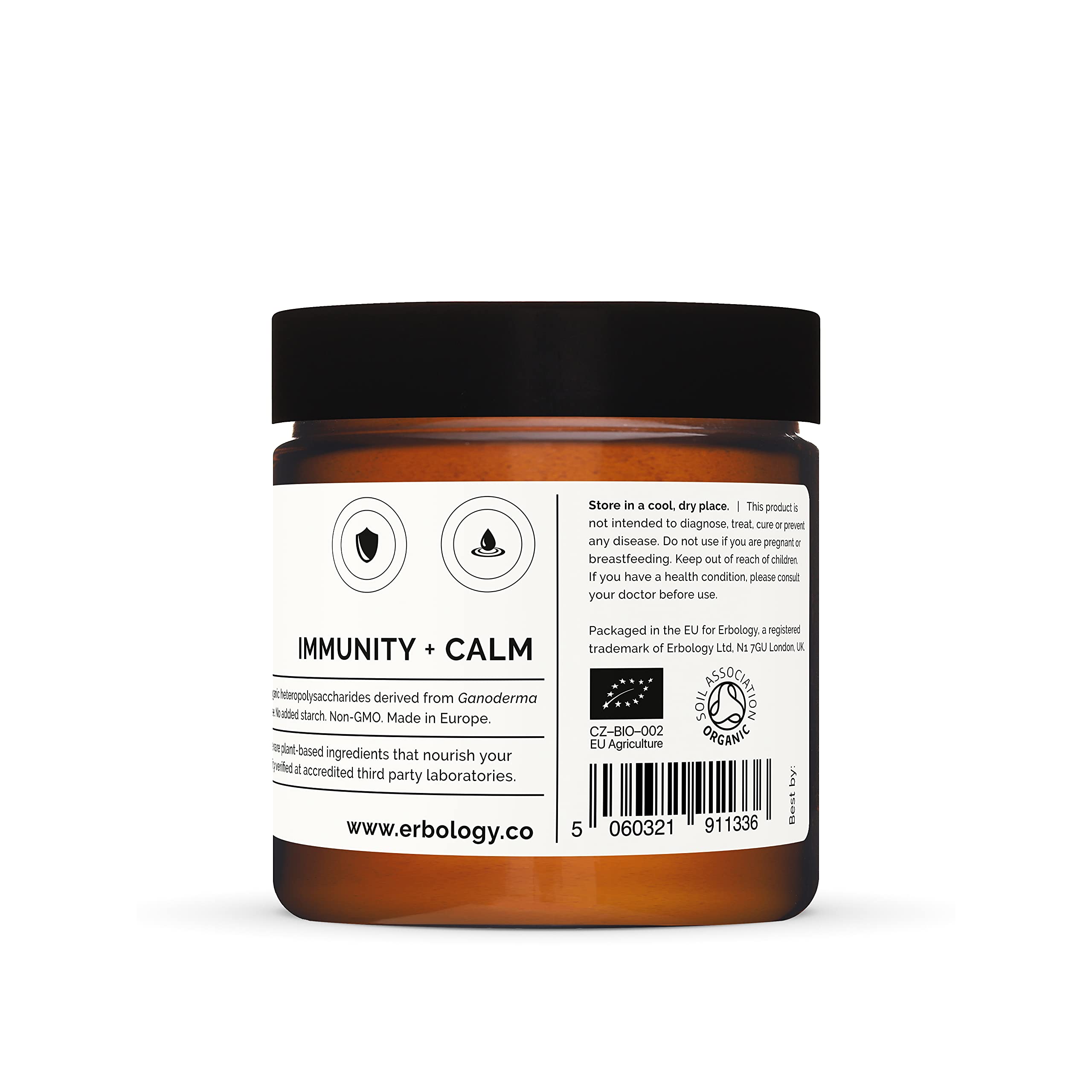reishi mushroom powder for better sleep