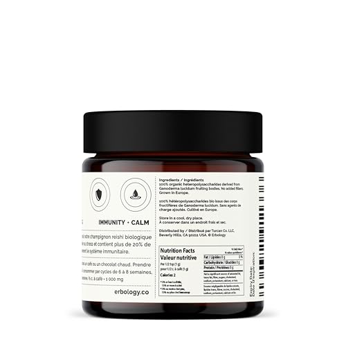 reishi mushroom powder for gut health