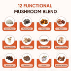 reishi mushroom powder for relaxation