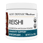 reishi mushroom powder for wellness