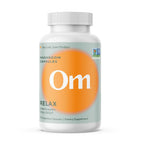 reishi mushroom relax capsules