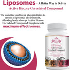 reishi mushroom soft gels for relaxation