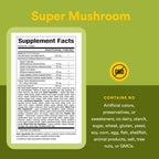 reishi mushroom stress relief capsules