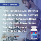 reishi mushroom stress relief formula