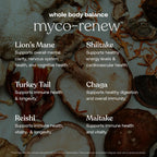reishi mushroom stress relief supplement