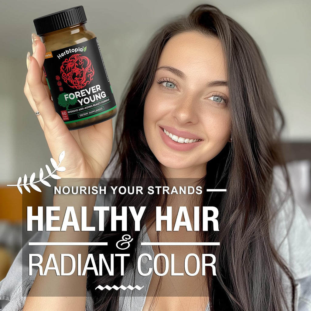 Reishi mushroom stress relief supplement