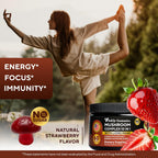 reishi mushroom stress relief