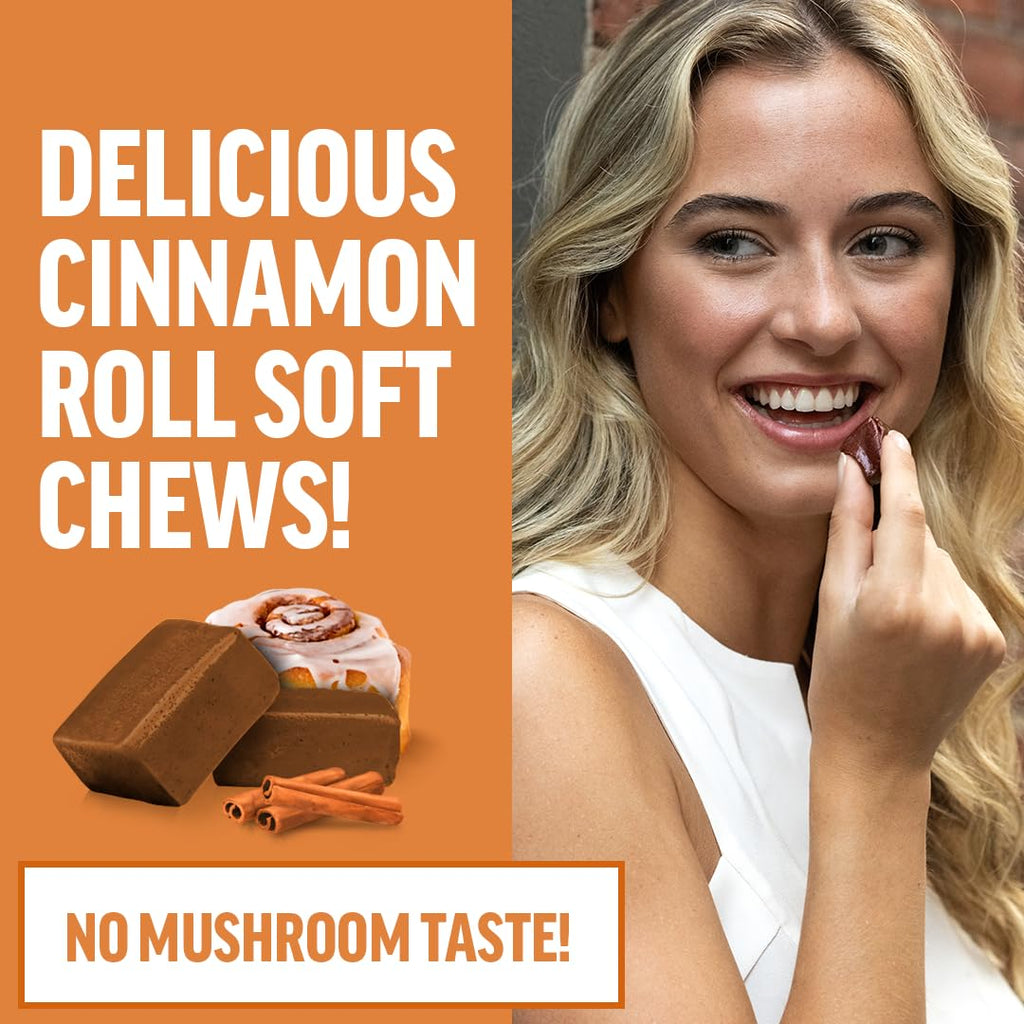 reishi mushroom stress relief