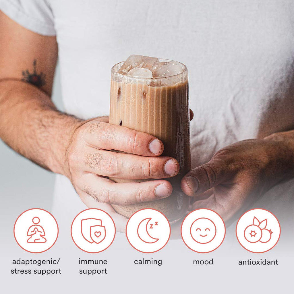 Reishi mushroom superfood benefits