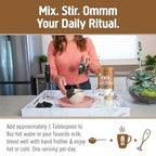 Reishi mushroom superfood coffee