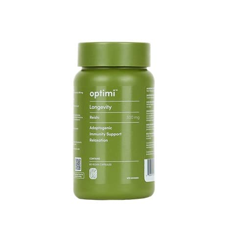 reishi mushroom supplement for stress relief