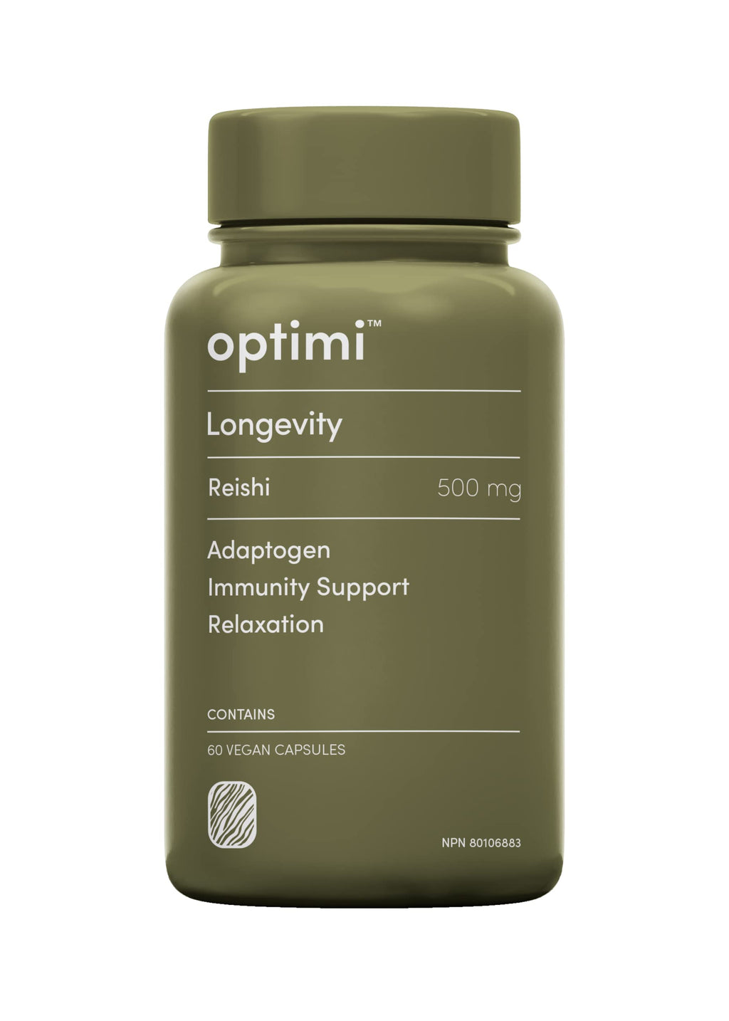 reishi mushroom supplement for stress relief