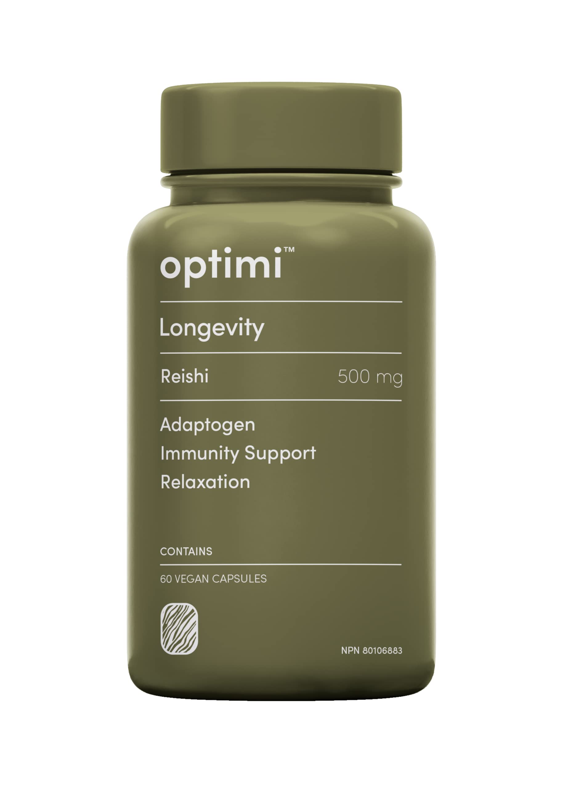 reishi mushroom supplement for stress relief