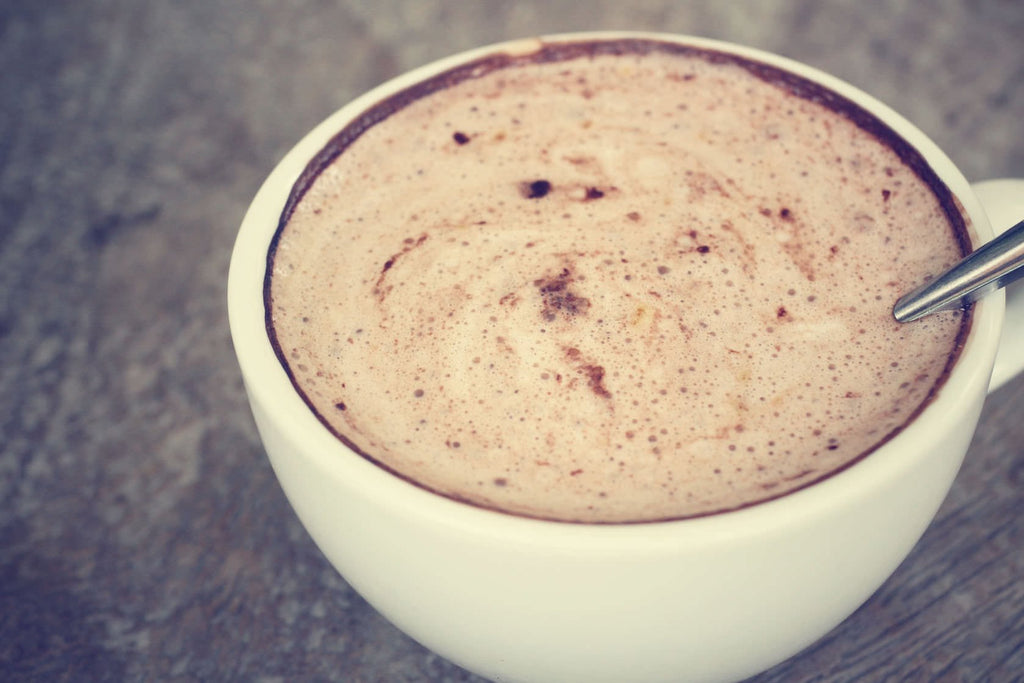 Reishi mushroom supplement for wellness