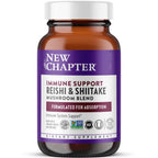 Reishi mushroom supplement for wellness