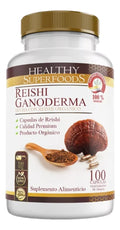 Reishi mushroom supplement for wellness