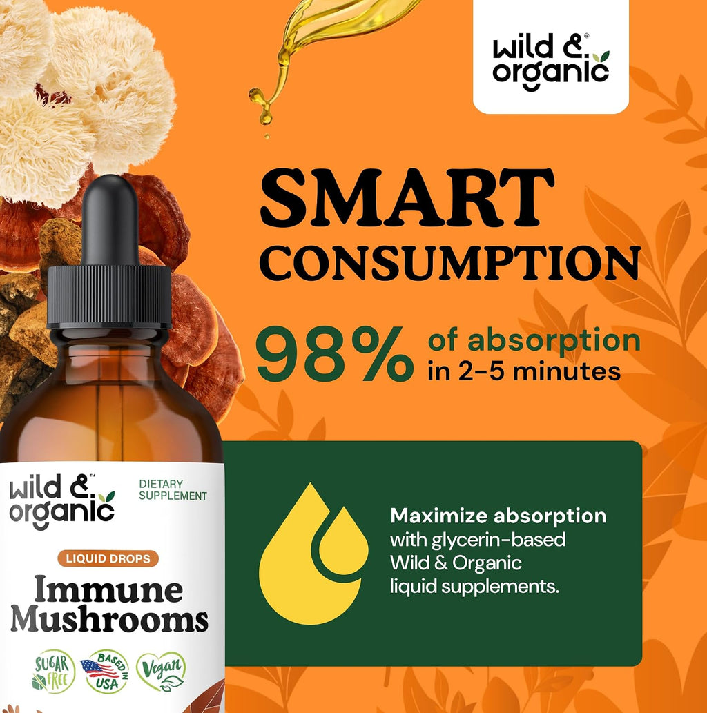 reishi mushroom tincture for stress