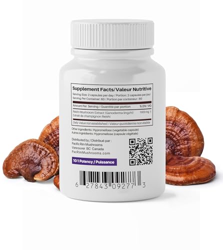 reishi mushrooms for better sleep quality