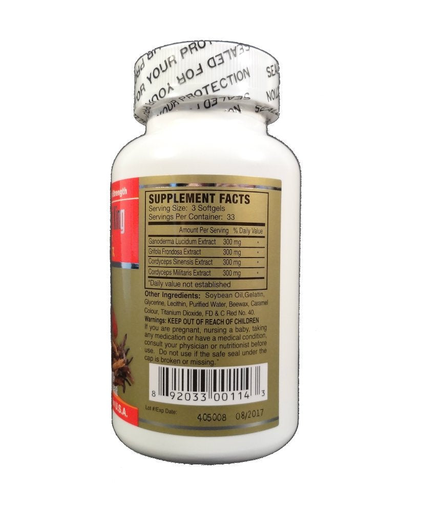 reishi mushrooms for better sleep