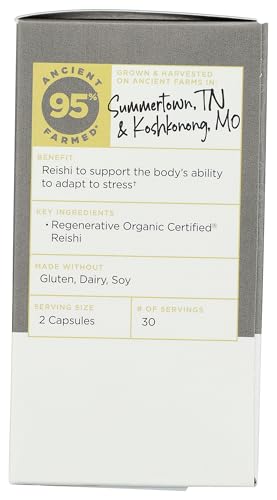 reishi mushrooms for better sleep