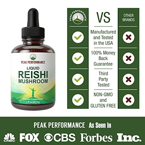 reishi mushrooms for cognitive function