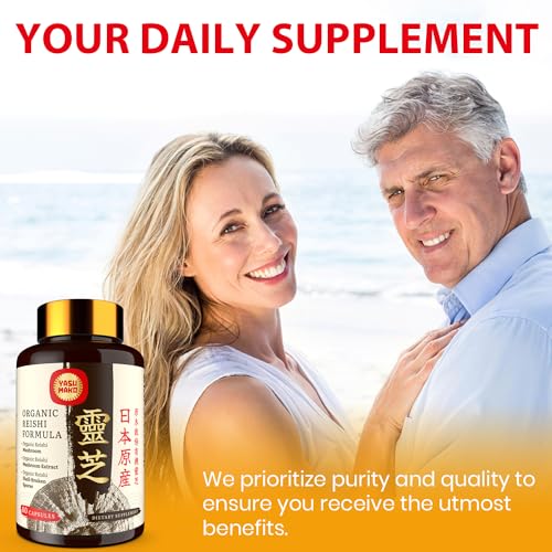 reishi mushrooms for enhanced energy levels