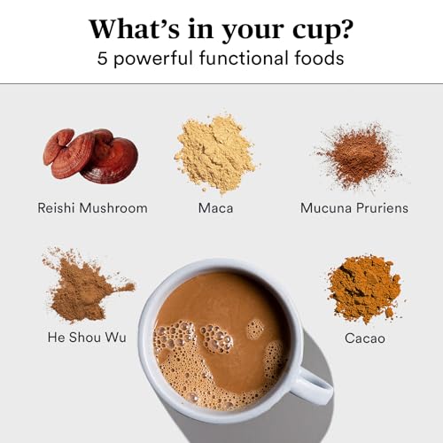 Reishi mushrooms for enhanced wellness