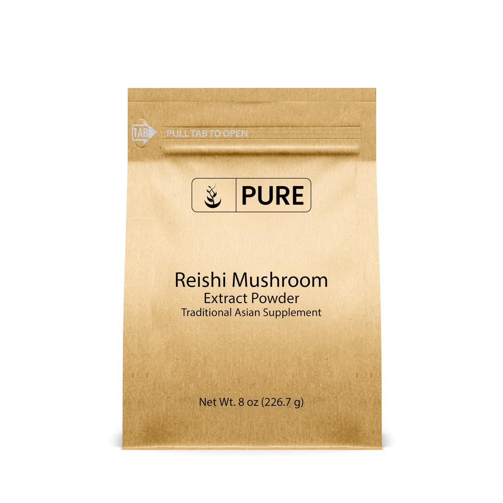 Reishi mushrooms for health benefits