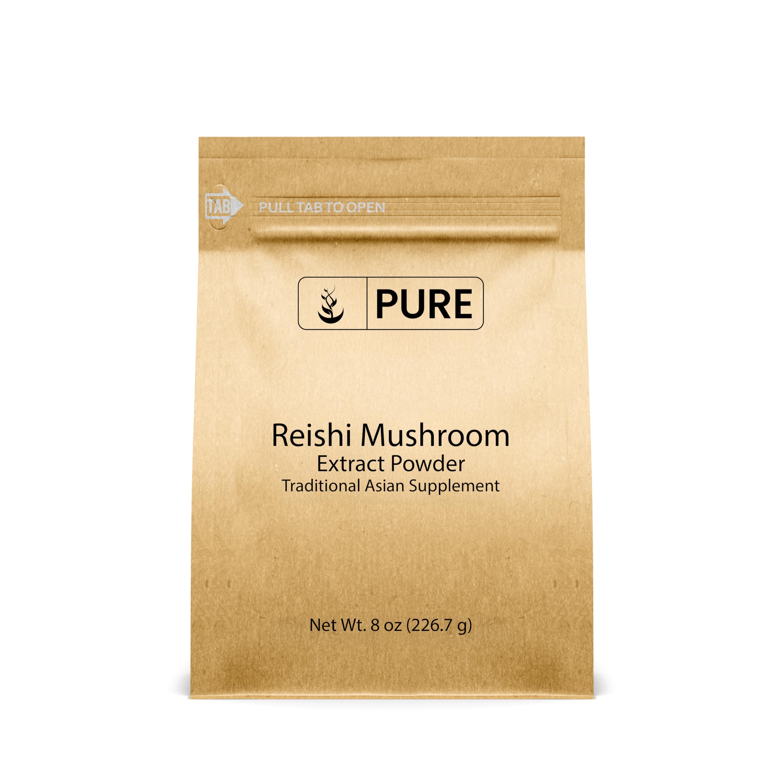 Reishi mushrooms for health benefits